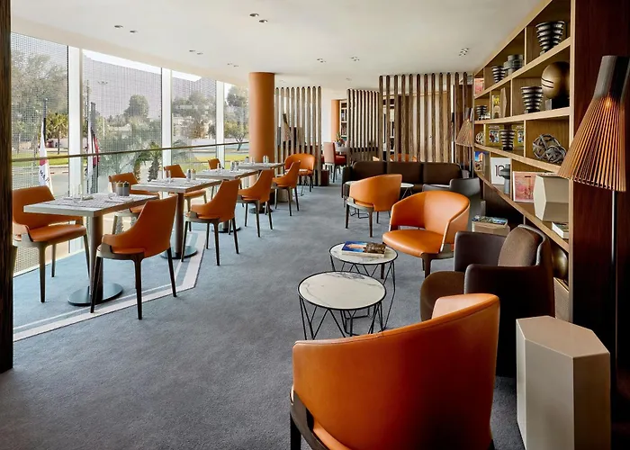 Rabat Marriott Hotel : Hôtel 5 étoiles avec Prix Minimum 2428MAD | MISE ...