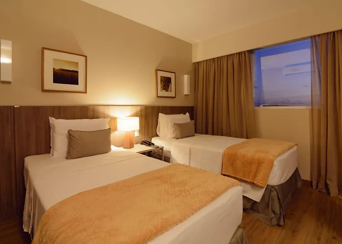 Intercity Salvador Aeroporto Lauro de Freitas: hotel 4 estrelas com ...